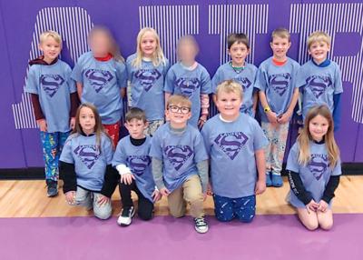 Laurel Elementary celebrates Super Kids for September, October | News ...