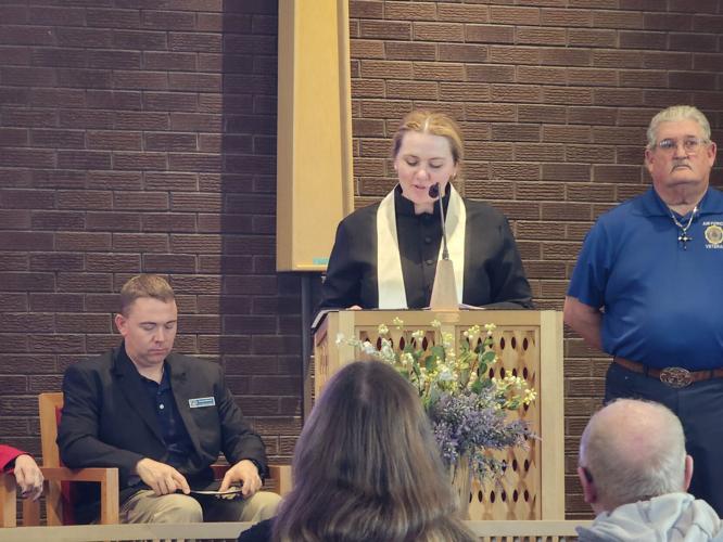 Four Chaplains honored in memorial service | News | laureloutlook.com