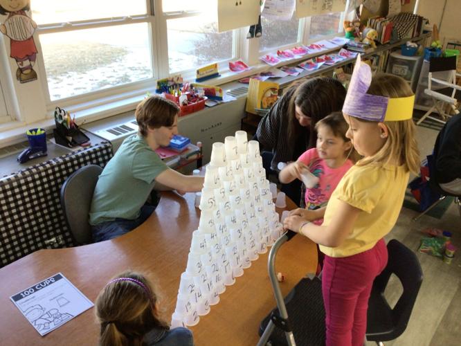 Buzz Day helps West students make connections with high schoolers ...