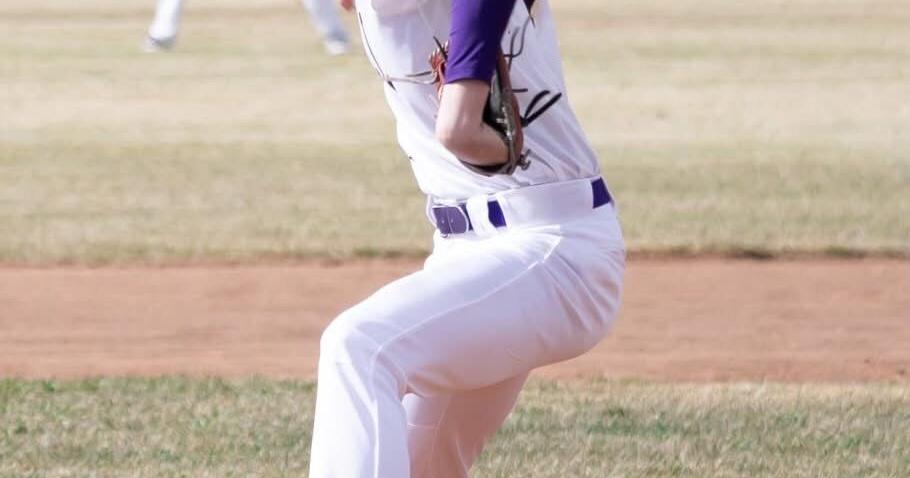 Locomotives Varsity baseball team squeaks by Senior Varsity Broncs In ...