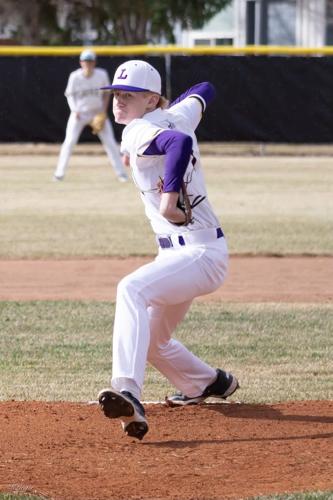 Locomotives Varsity baseball team squeaks by Senior Varsity Broncs In ...
