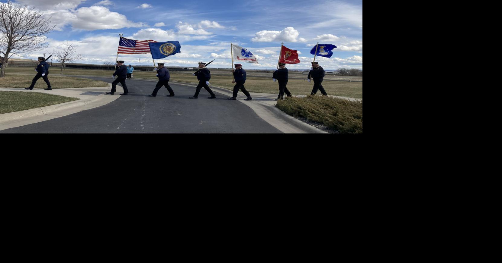 Local veterans to be honored at area schools for Veteran's Day | Local ...