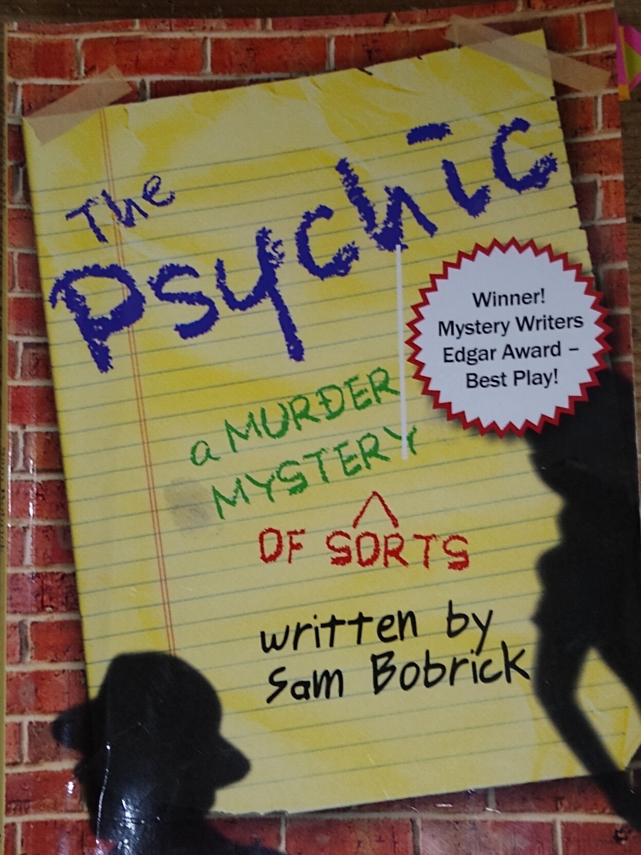Red Barn's "The Psychic" fuses mystery and comedy | Arts ...