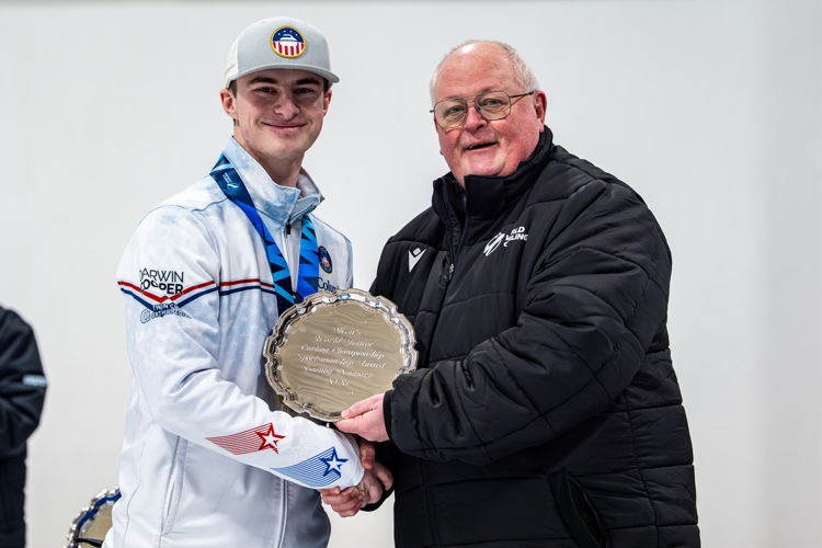 Eau Claire’s Team Hebert wins Junior World curling championship ...