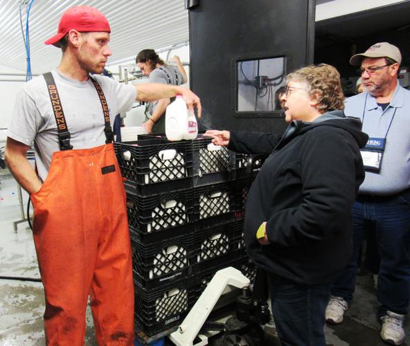 Farming on the last frontier: Visits to Alaska’s last dairy and other ...