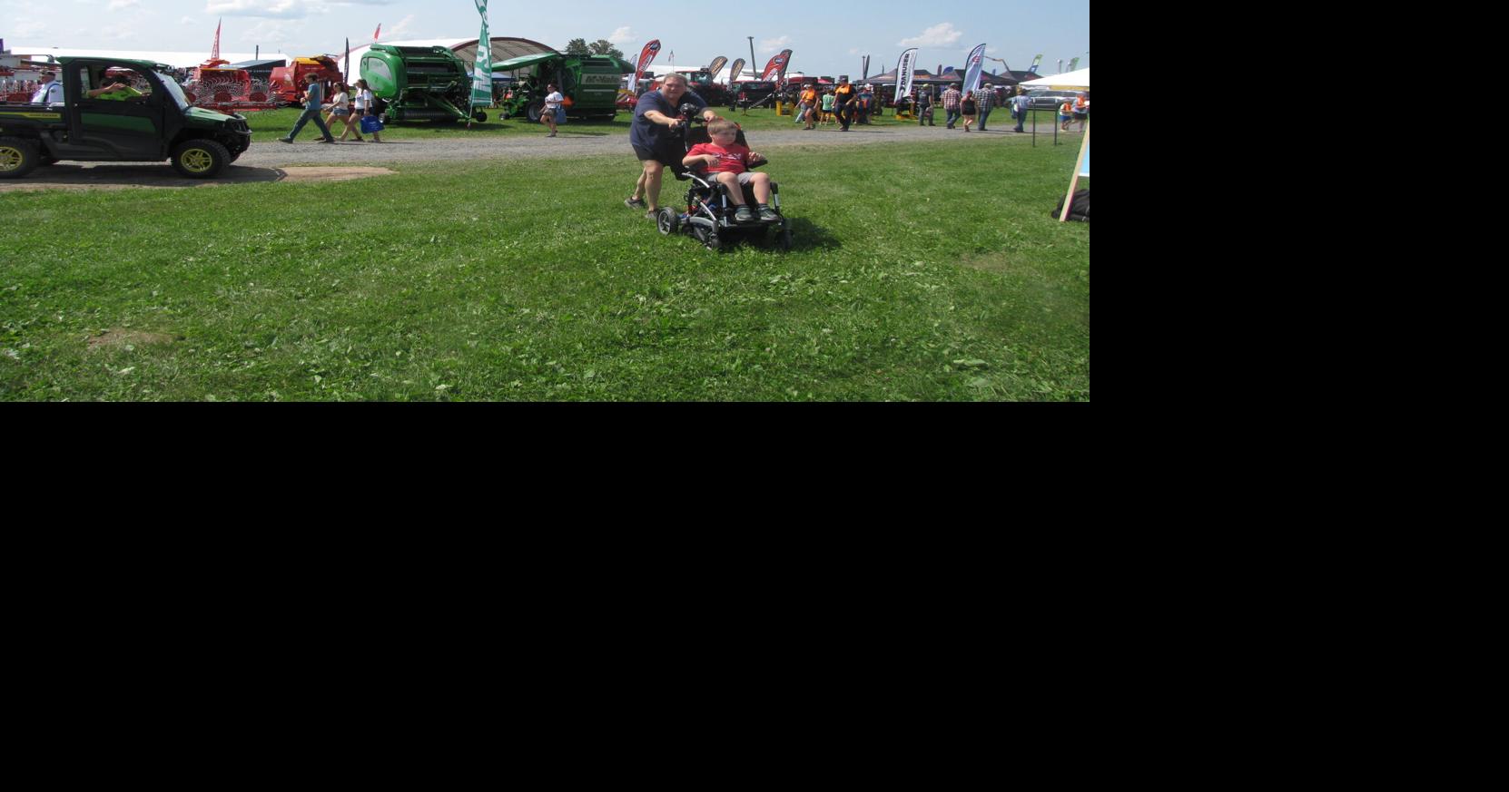 Organizers tout success of Wisconsin Farm Technology Days | Farm News ...