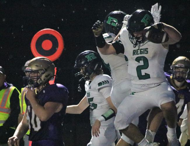 Photo gallery: Regis at Durand-Arkansaw football | Sports ...