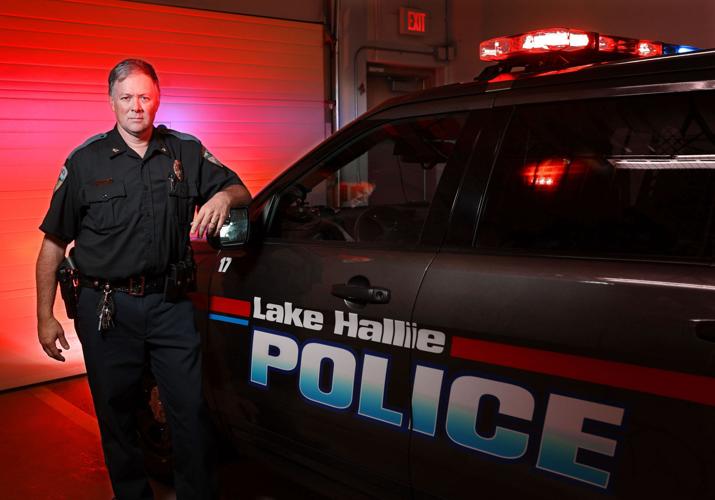 DEA agent becomes new Lake Hallie police chief | Daily Updates ...