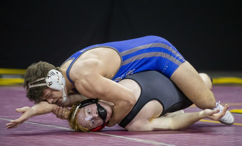 State wrestling: Brenner dominating at lighter weight; Cadott ...