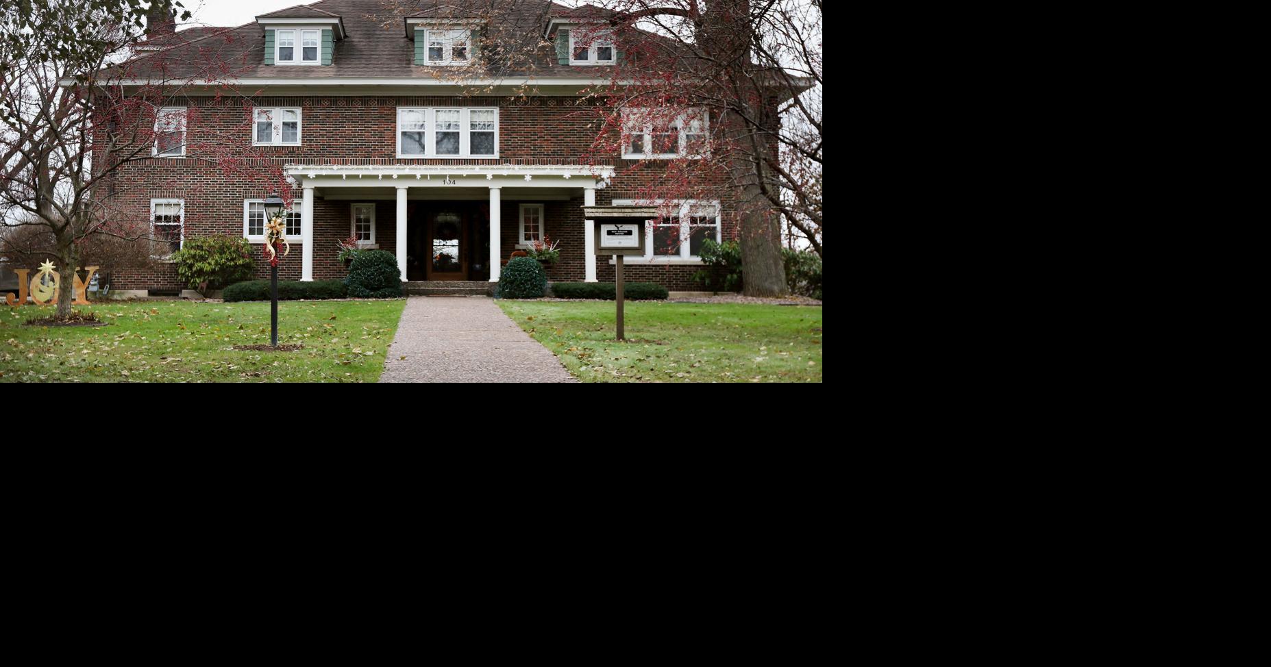 Roy Wilcox house is a crown jewel | Front Page | leadertelegram.com