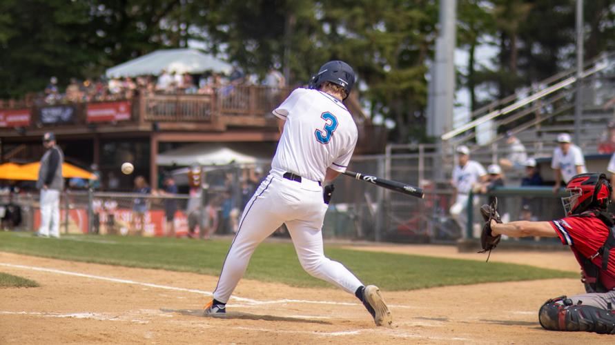 Busson makes sudden impact in second season with Express | Eau Claire ...