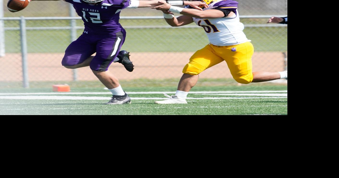 Photo gallery: DeForest at Eau Claire Memorial football | Sports ...