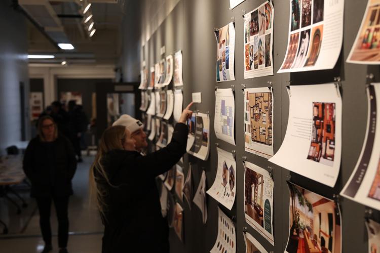 Stout students present creative works at the School of Art and Design's ...