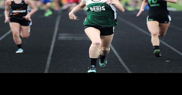 Track and field: Endres shatters personal best in mile, Neff wins three ...