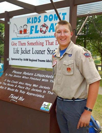 Will Blake | | leadertelegram.com