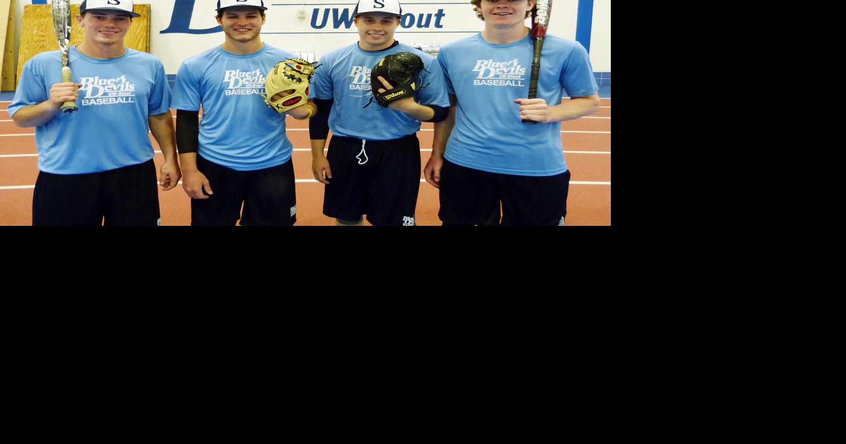 High school rivals unite for UW-Stout baseball teams | Sports ...