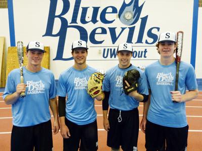 High school rivals unite for UW-Stout baseball teams | Sports ...