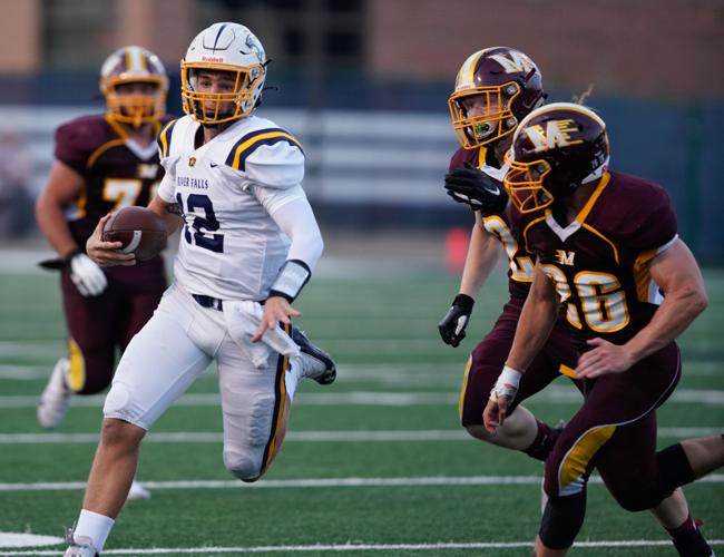 Photo gallery: River Falls at Menomonie football | Sports ...