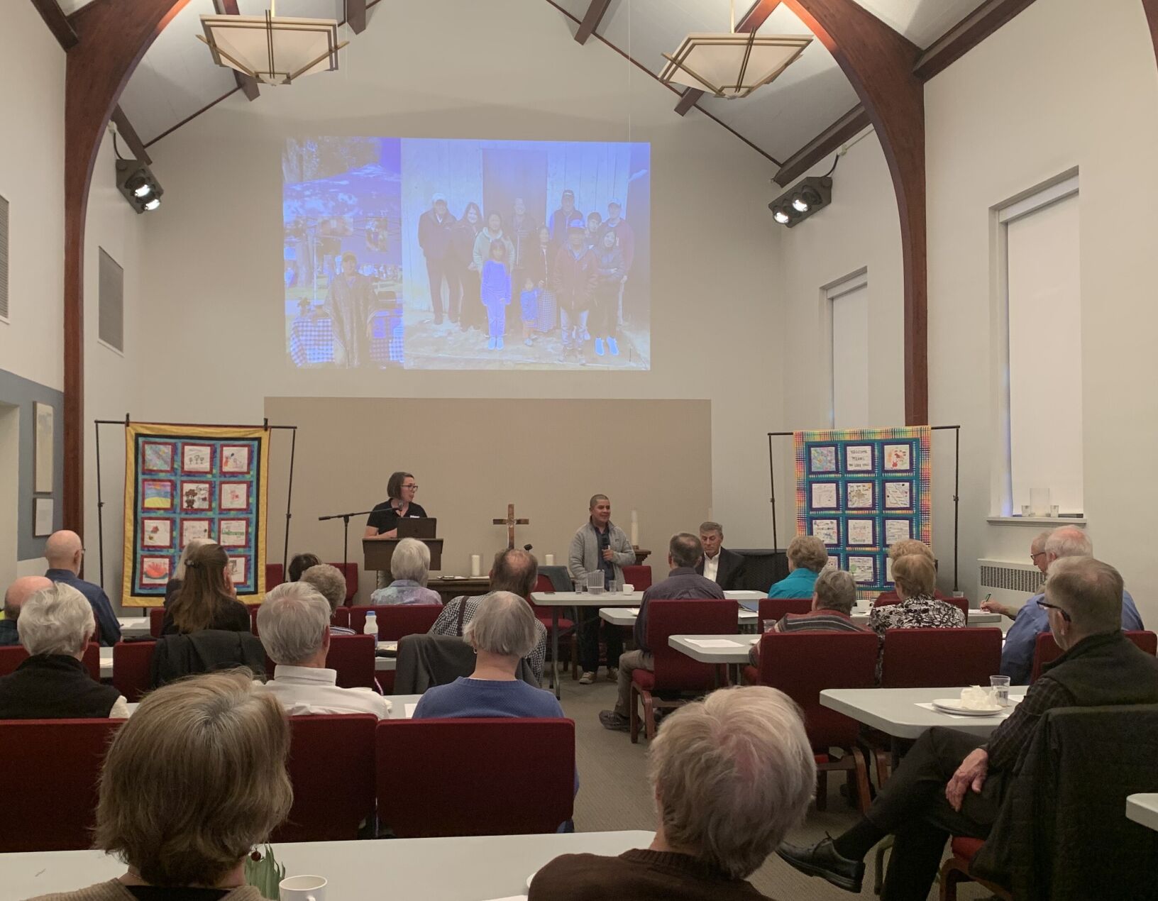 Puentes/Bridges talks Wisconsin farms, immigrant workers, community at ...