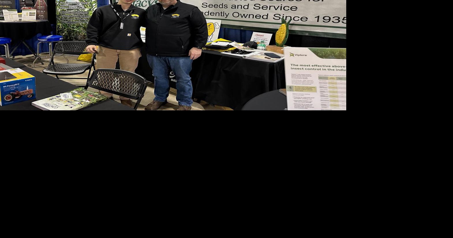 Tracy Seeds still growing after 90 years | Farm News | leadertelegram.com