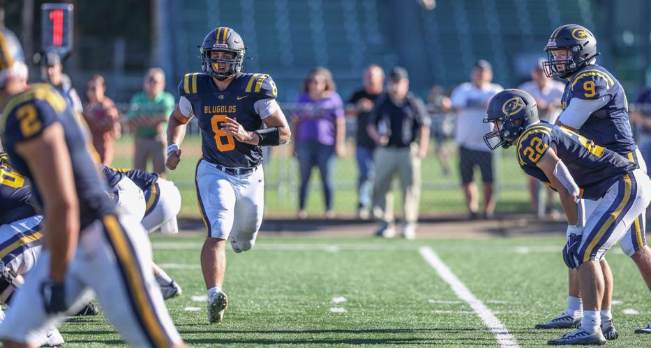 Photo gallery: Loras at UW-Eau Claire football | Sports ...