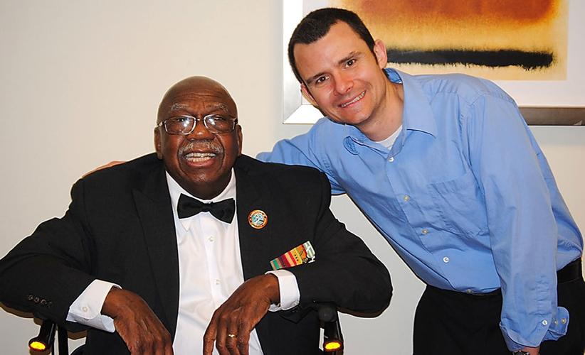 Hollars' latest book puts him in Freedom Riders’ footsteps | Local ...