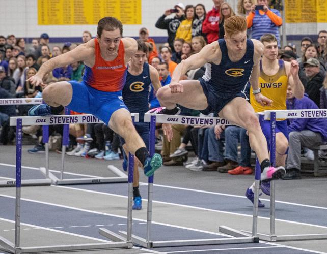 Track and field: After record-setting career with Blugolds, Cooper eyes ...