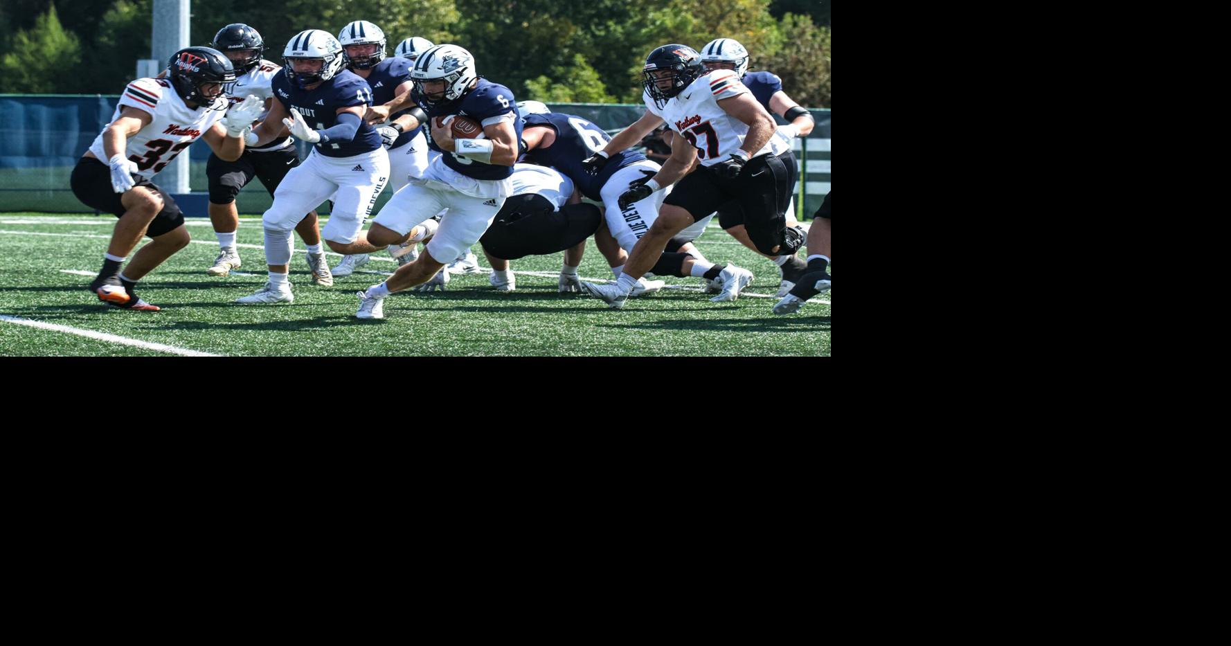 SESKER: Something special about DIII Saturdays | Sports ...