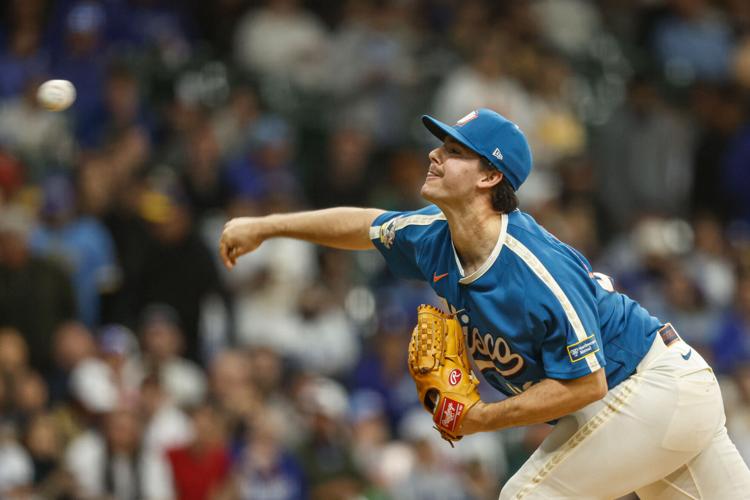 Brewers' Logan Henderson goes on IL with lower back strain | Nation ...