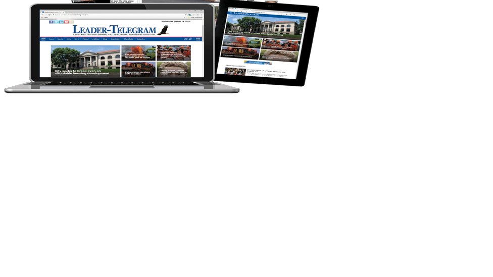 Daily Updates | leadertelegram.com