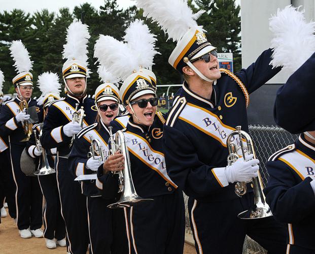 Blugold Marching Band celebrates 20th anniversary of ‘rebirth’ | Front ...