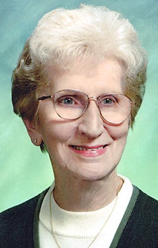 Marie Simpson | Obituaries | leadertelegram.com