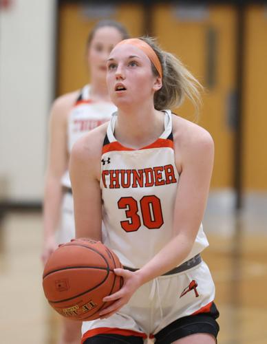 Photo gallery: Stanley-Boyd at Osseo-Fairchild girls basketball ...