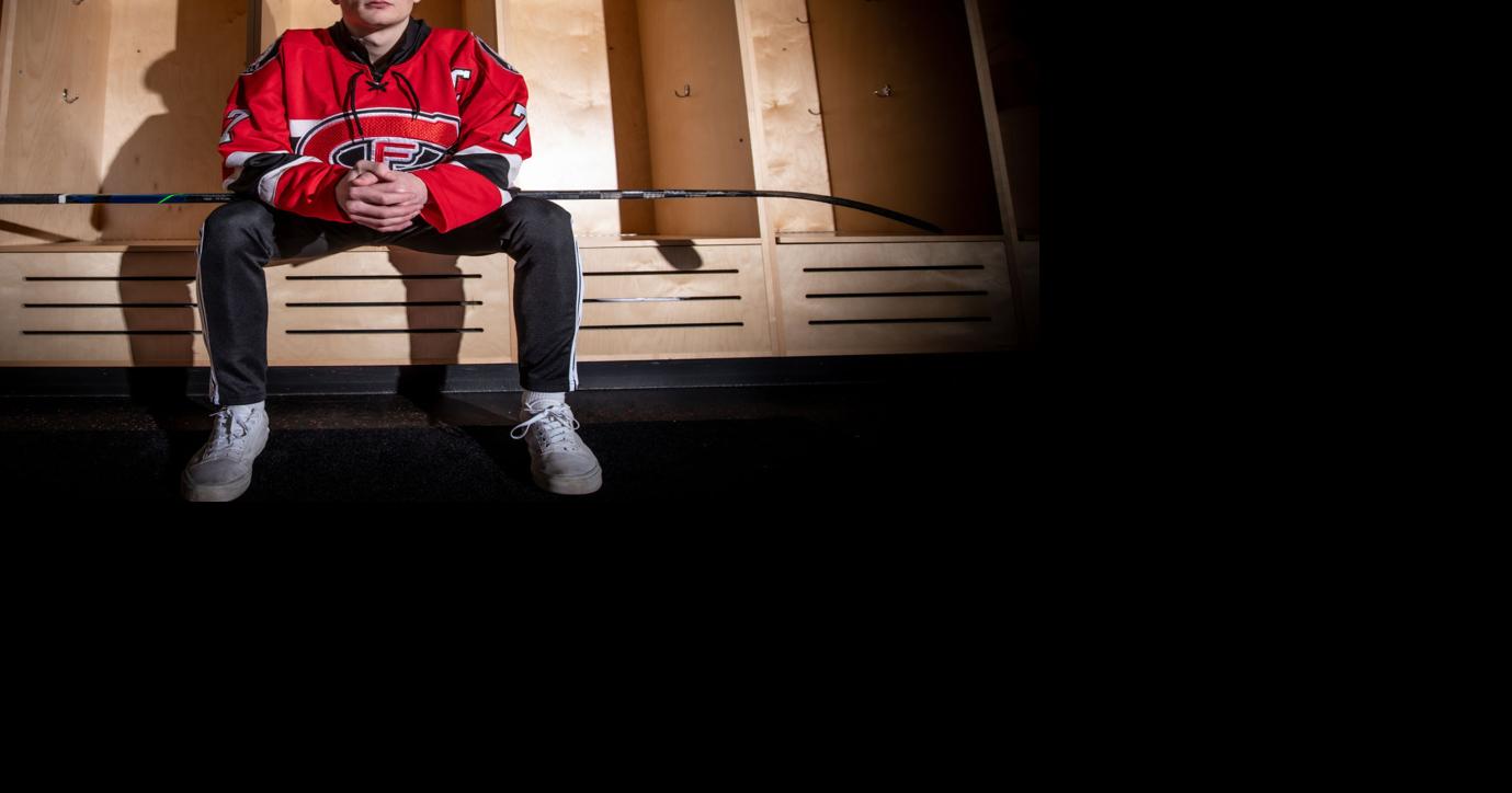 Prep boys hockey: All-Area player of the year Frenette leaves as one of ...