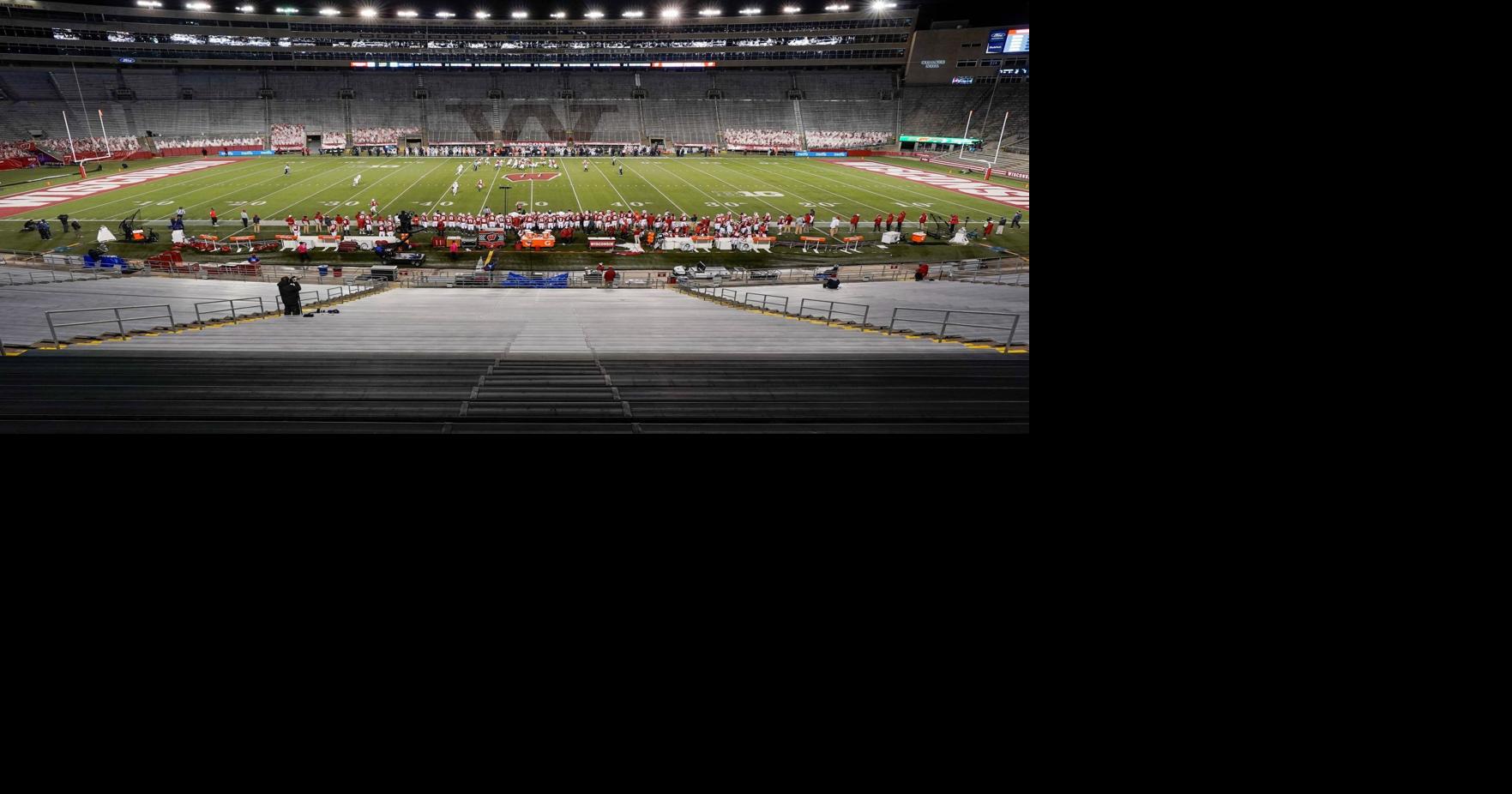 Wisconsin's redesign project brings Camp Randall, Field House together ...