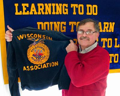Former ag teacher preserves FFA history | Country Today ...