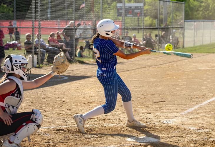 McDonell softball team shuts out Eleva-Strum to claim another regional ...