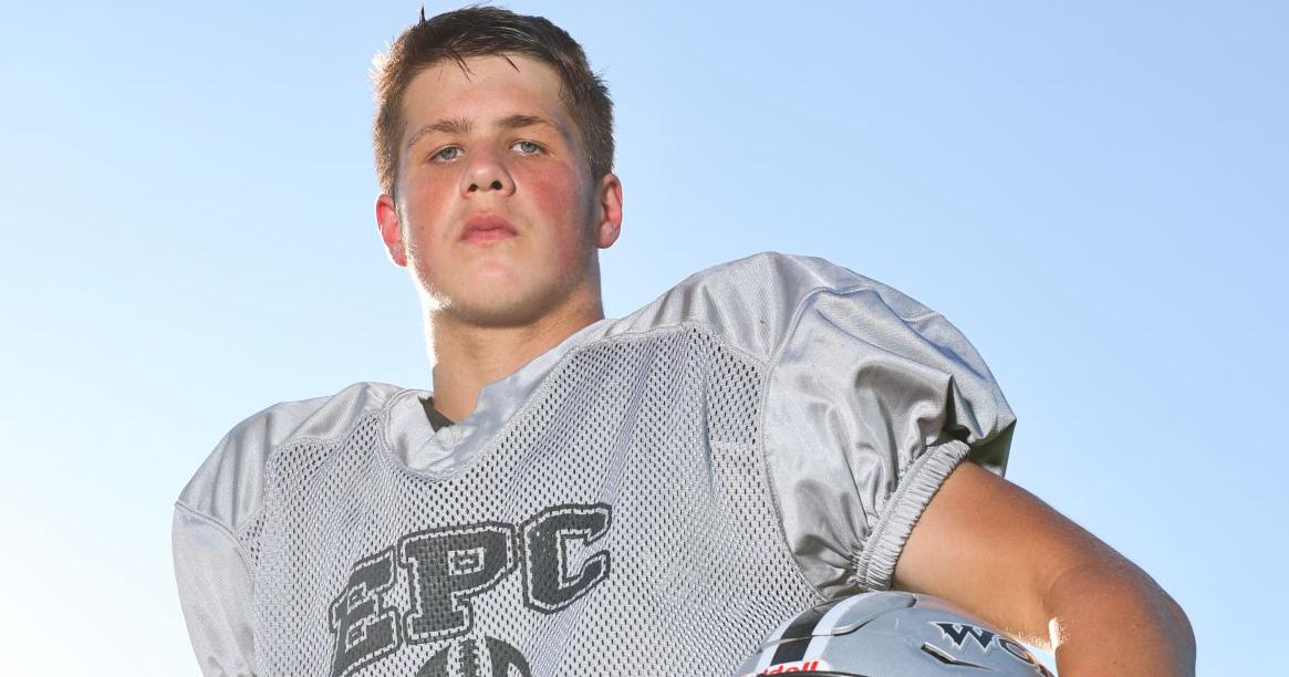 Prep football: Asher taking game to new level at Elmwood/Plum City ...