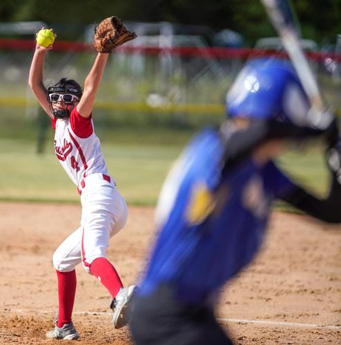 Photo gallery: Thorp at McDonell softball | Sports | leadertelegram.com