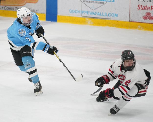 Prep boys hockey playoffs: Lindstrom scores twice as Chi-Hi bests North ...