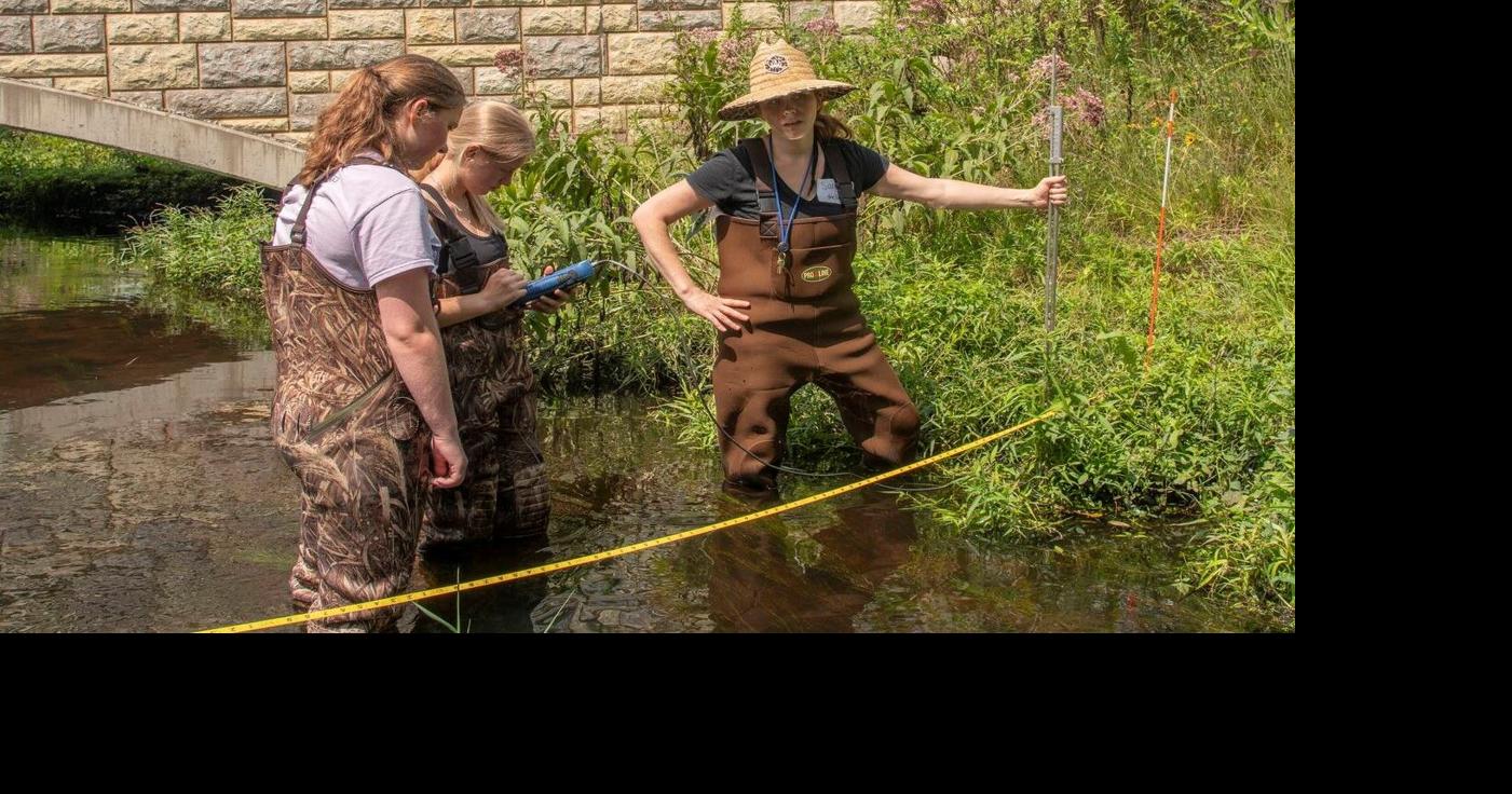 UWEC announces freshwater science grants | Front Page | leadertelegram.com