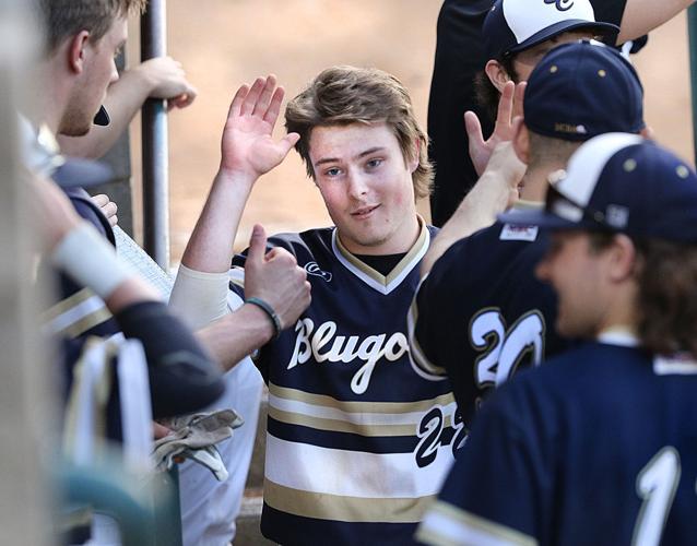 Lots of new faces for UWEC club baseball team | Sports | leadertelegram.com