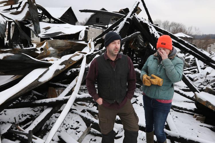 Life after fire: WPT's Inga Witscher 'overwhelmed' by community support ...