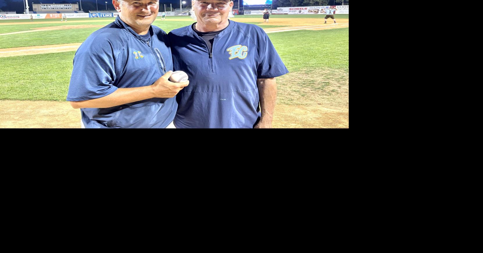 SESKER: Familiar faces back in dugout to lead Express | Sports ...