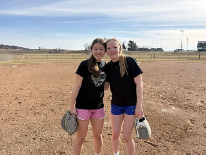 Fall Creek softball team looking to grow | Sports | leadertelegram.com