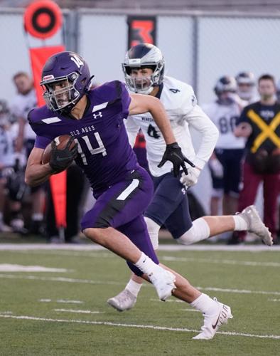 Photo gallery: Menasha at Eau Claire Memorial football | Sports ...