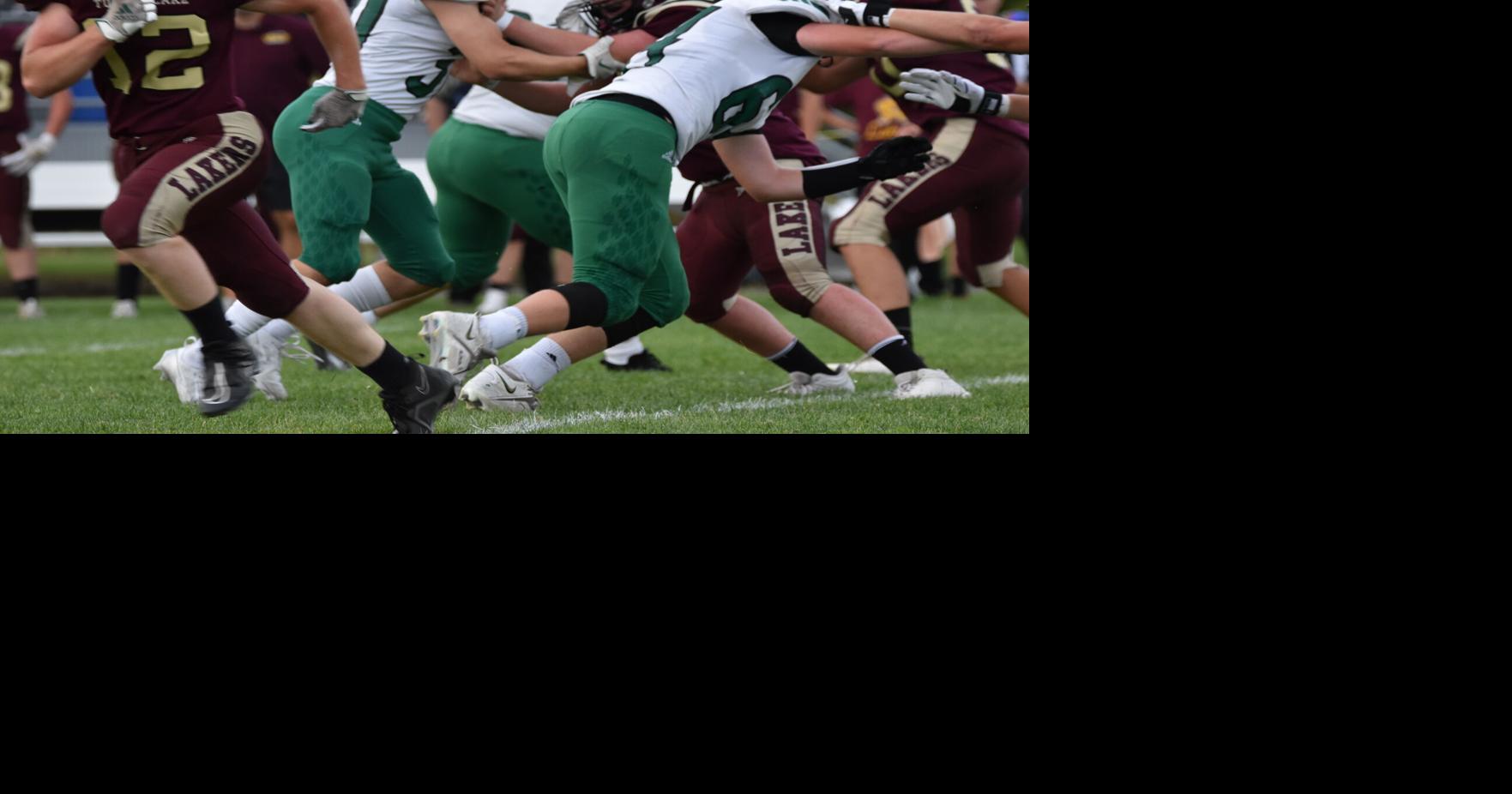 Regis rolls; Old Abes put up strong first-half effort, eventually fall ...