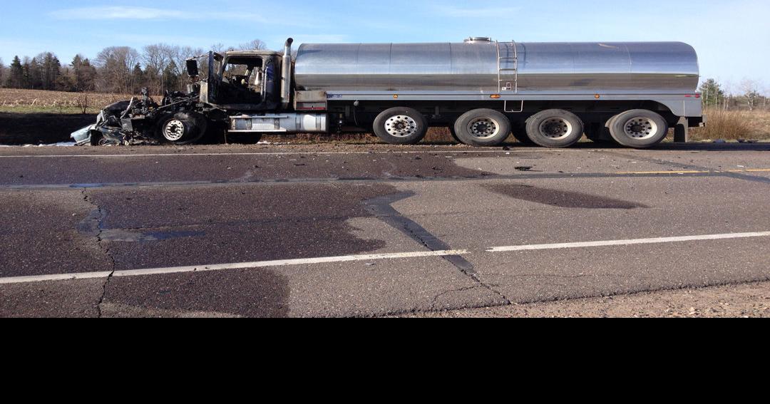 One dead in Barron County crash | Local Briefs | leadertelegram.com