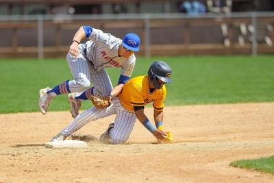 Baseball's late rally highlights split with Pioneers | Sports ...
