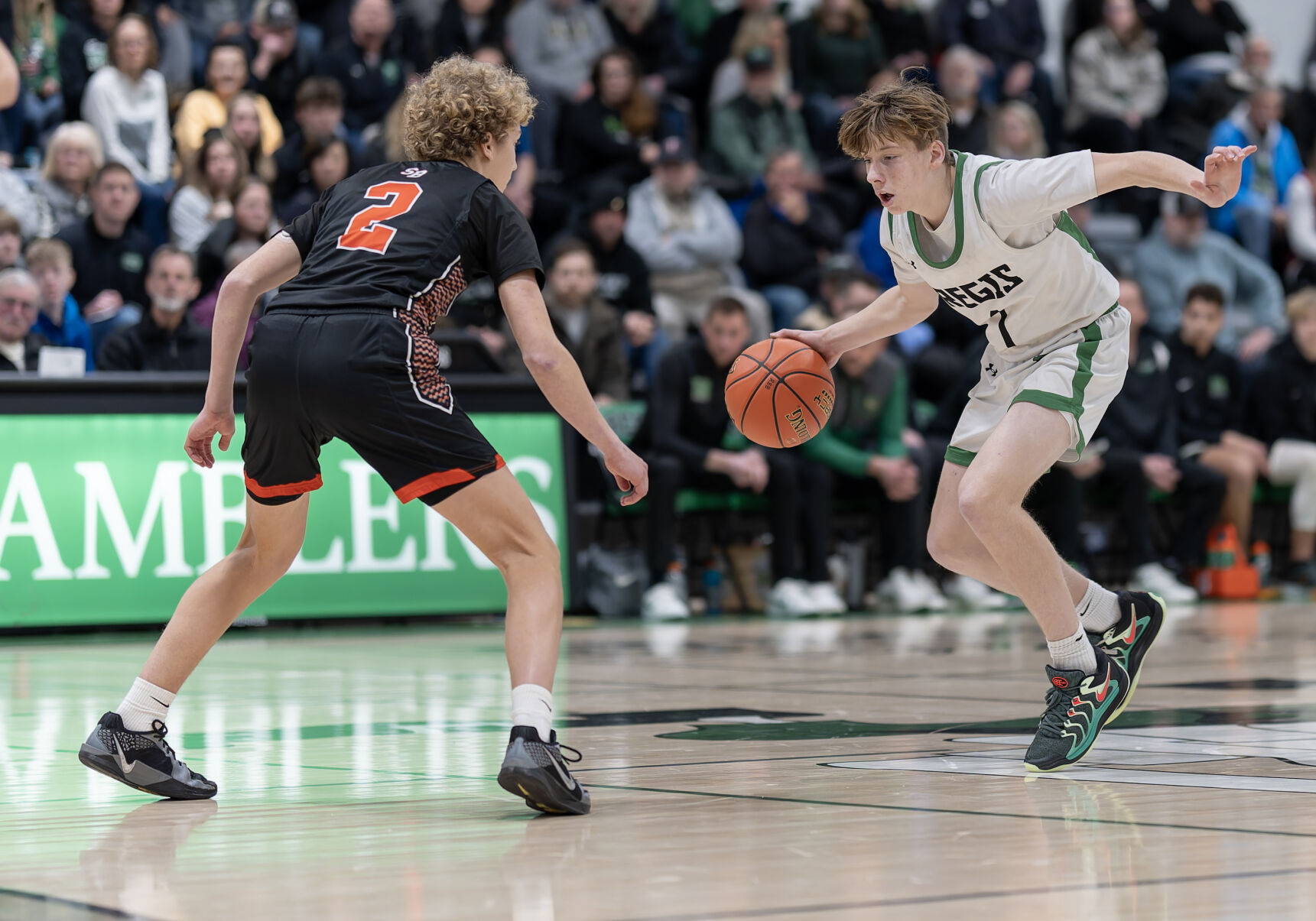 Photos: Regis basketball | Preps | leadertelegram.com